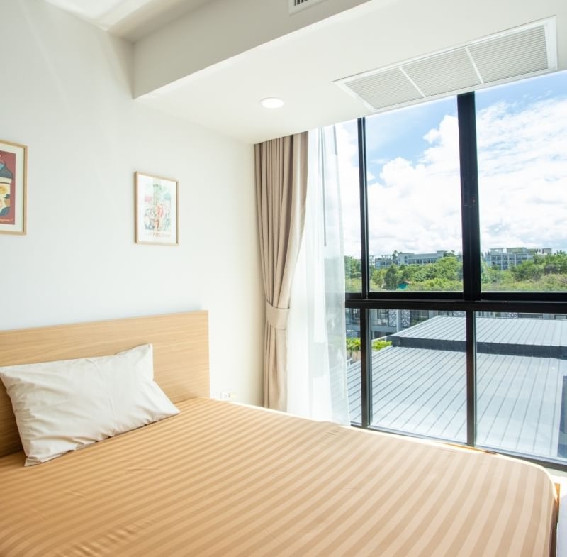 2 bedrooms, size 141 square meters! Fully furnished and ready to move ...